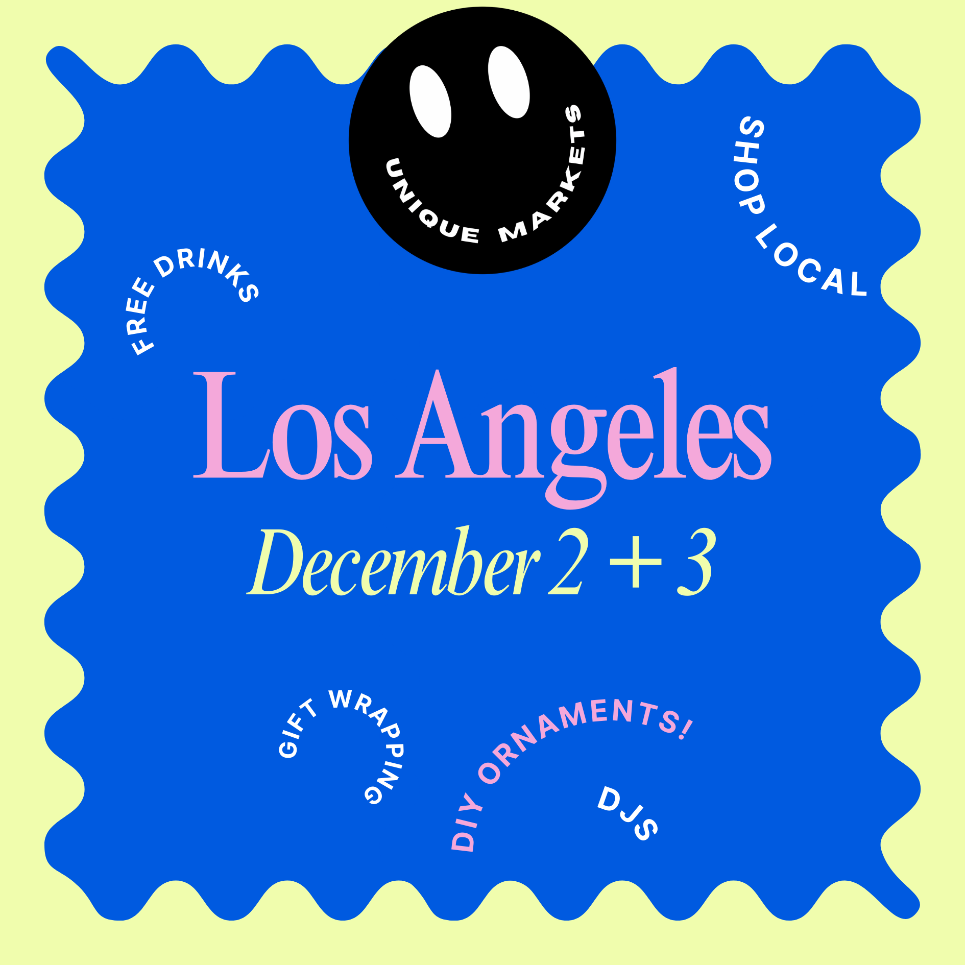 UNIQUE MARKETS (LOS ANGELES, CA) – Bolla.®