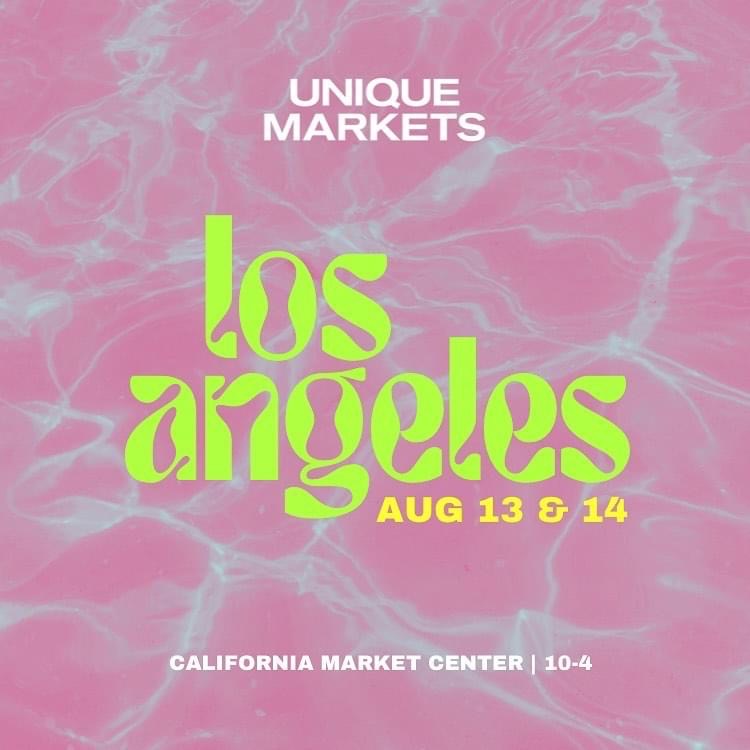 UNIQUE MARKETS (LOS ANGELES, CA) – Bolla.®