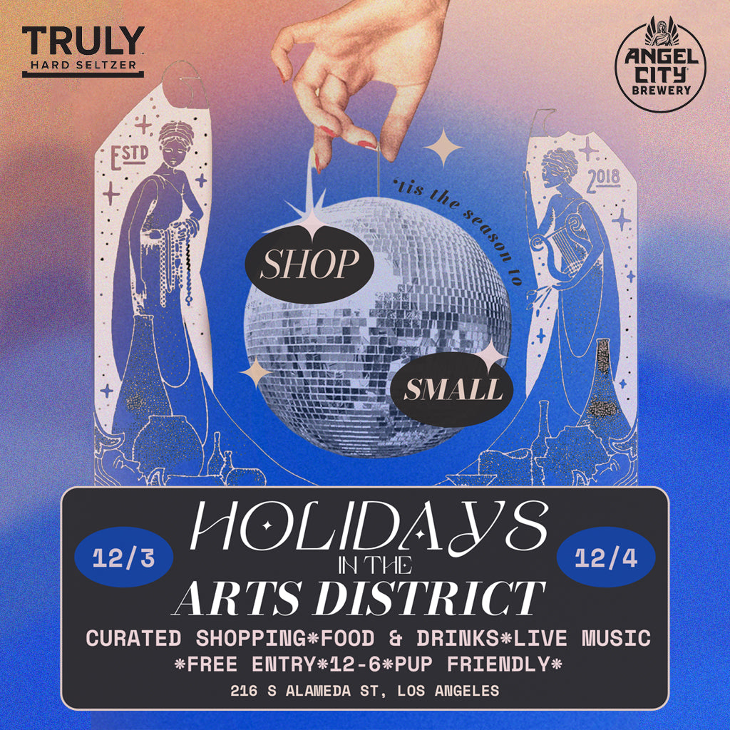 MAKESHIFT MUSE (LOS ANGELES, CA) – Bolla.®