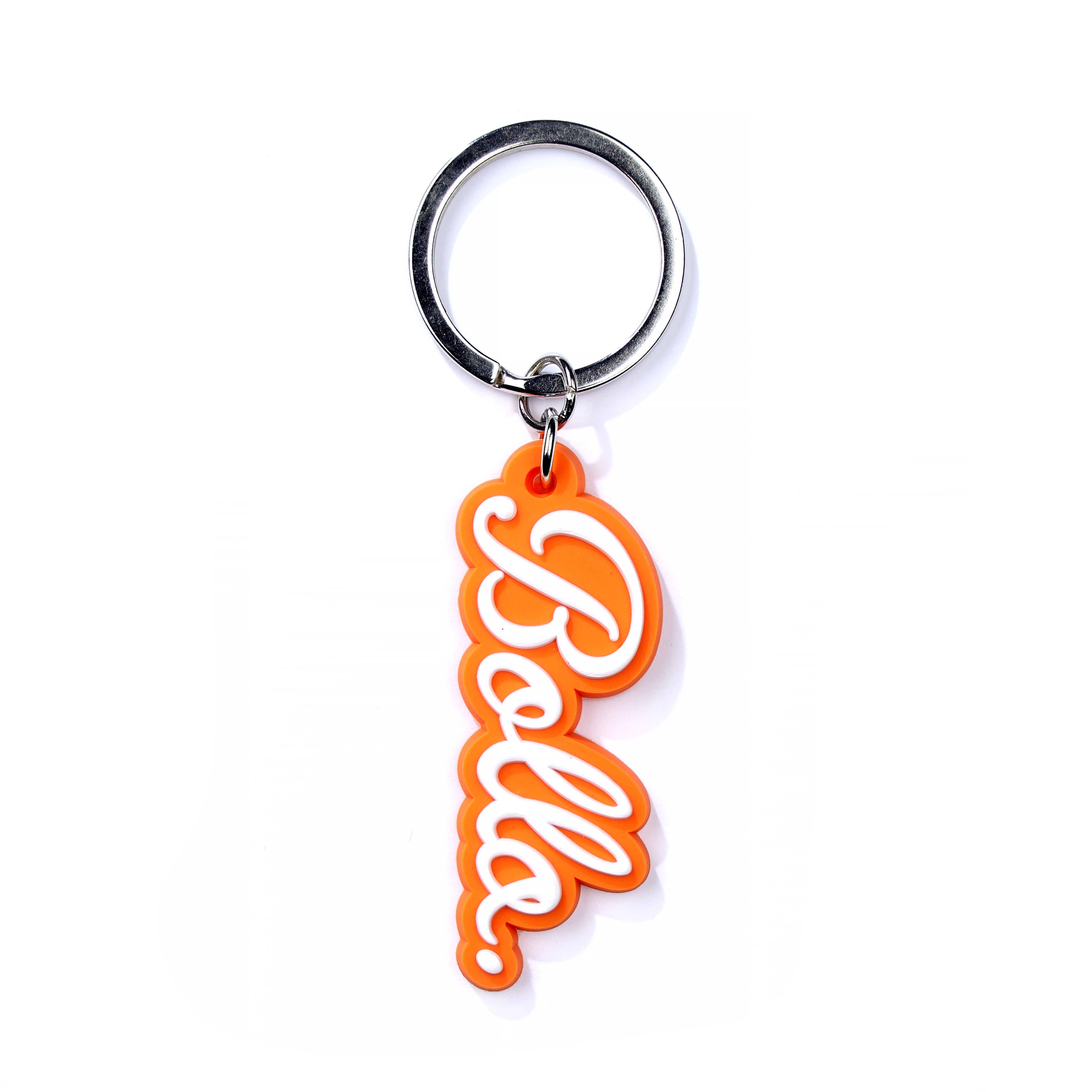 DAILY KEYCHAIN - ORANGE – Bolla.®