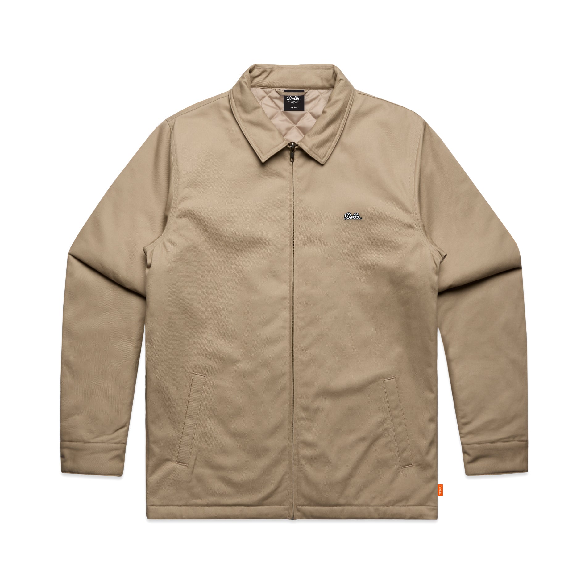 MADISON JACKET - KHAKI – Bolla.®