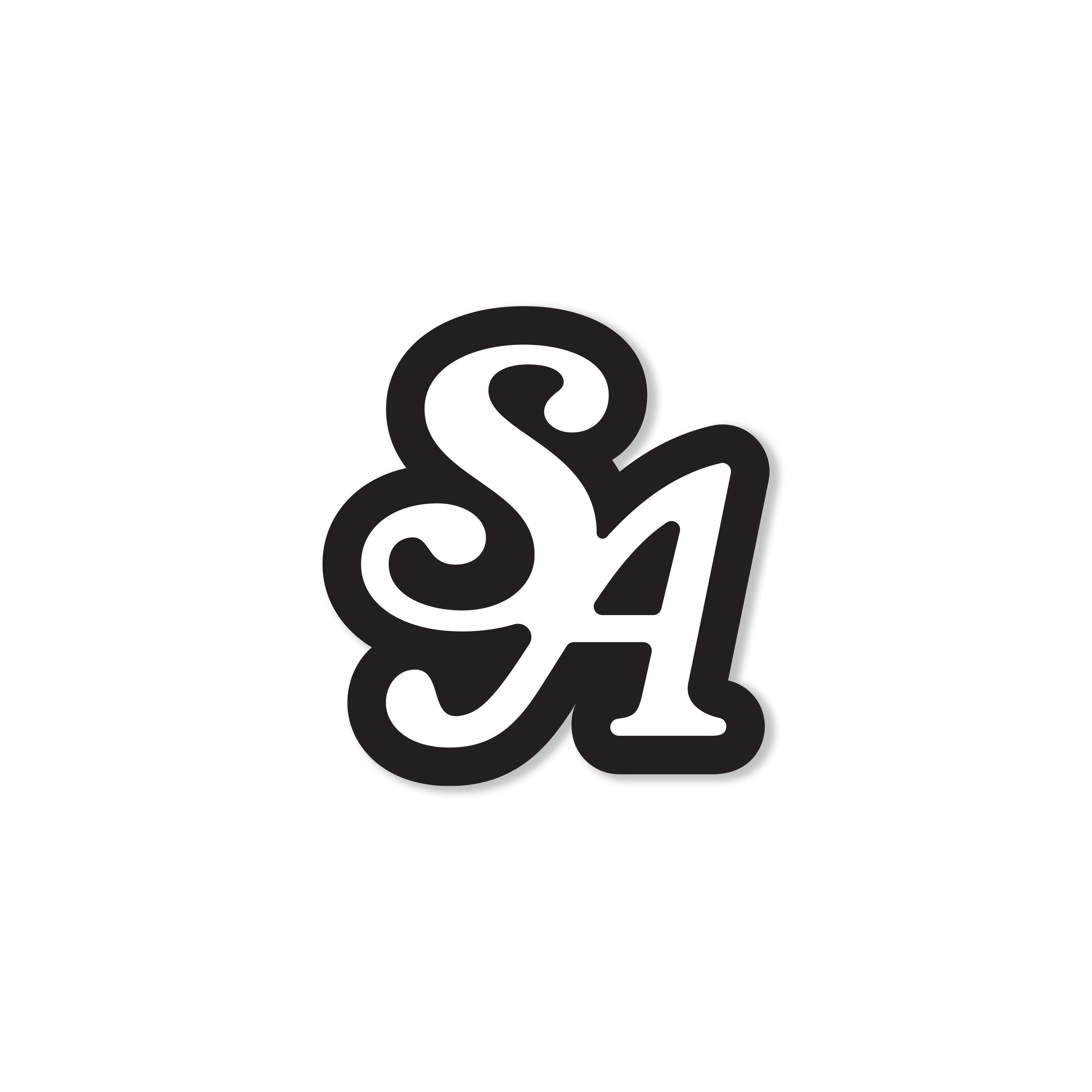 SA PIN - BLACK/WHITE – Bolla.®