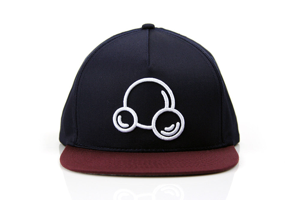 BUBBLE LOGO SNAPBACK HAT – Bolla.®