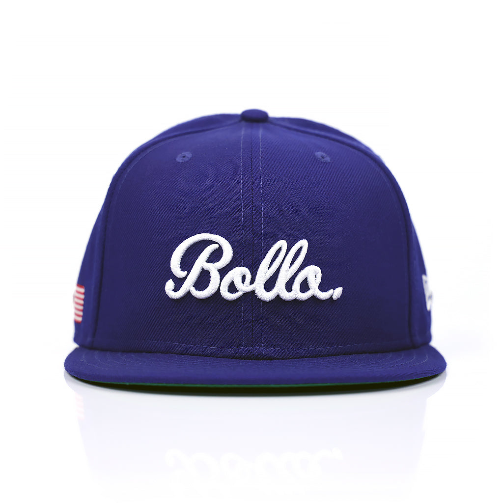 DAILY 59FIFTY NEW ERA FITTED HAT - ROYAL – Bolla.®