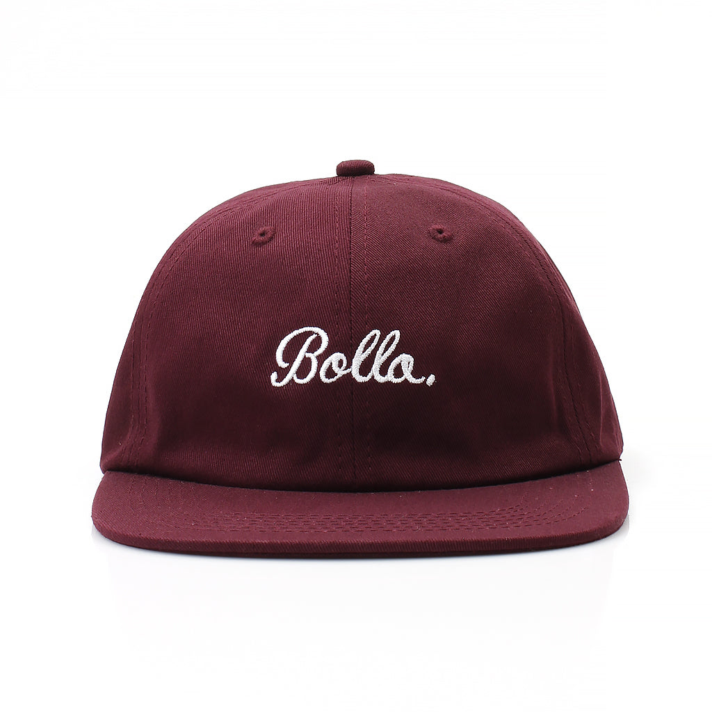 DAILY POLO HAT - BURGUNDY – Bolla.®