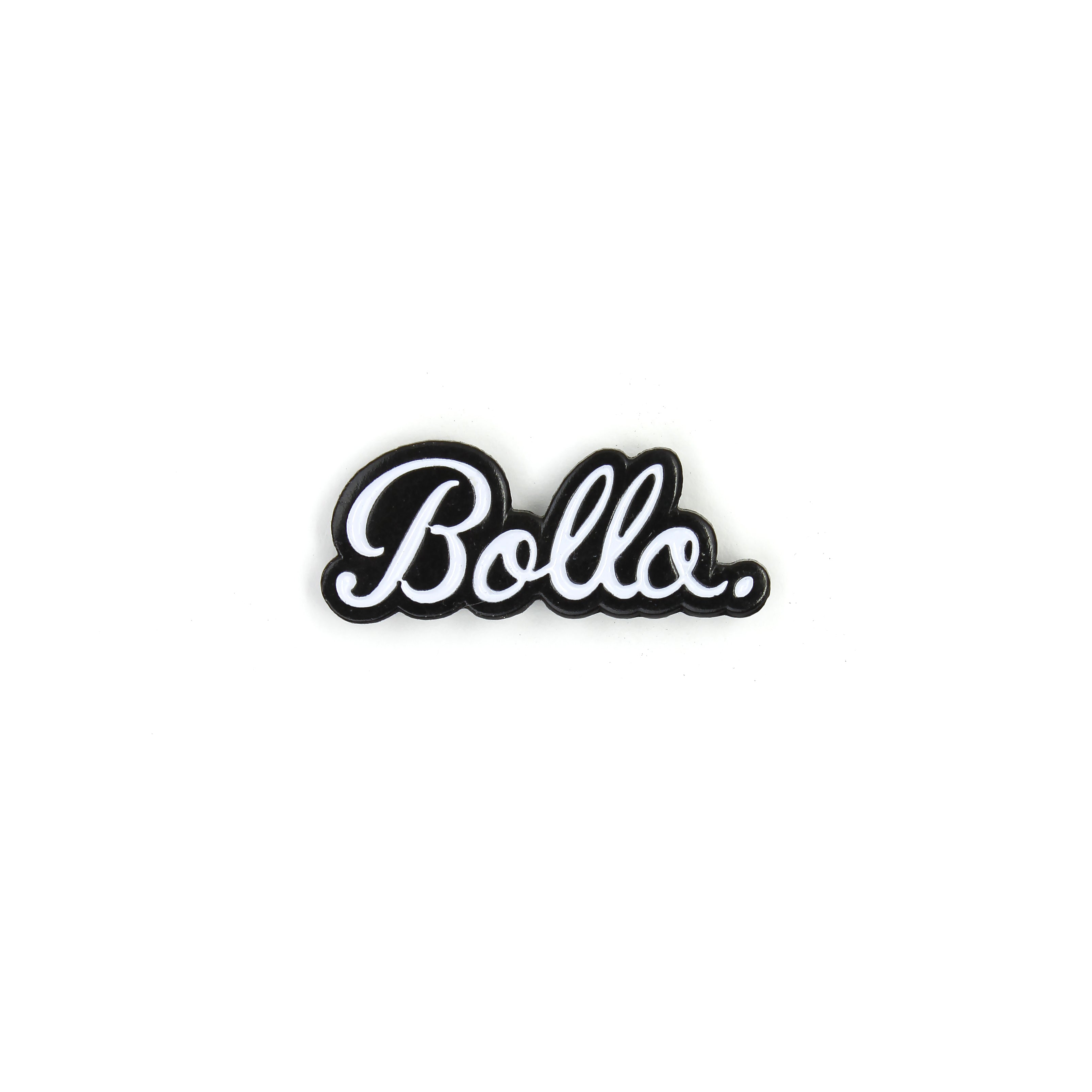 DAILY PIN - BLACK – Bolla.®