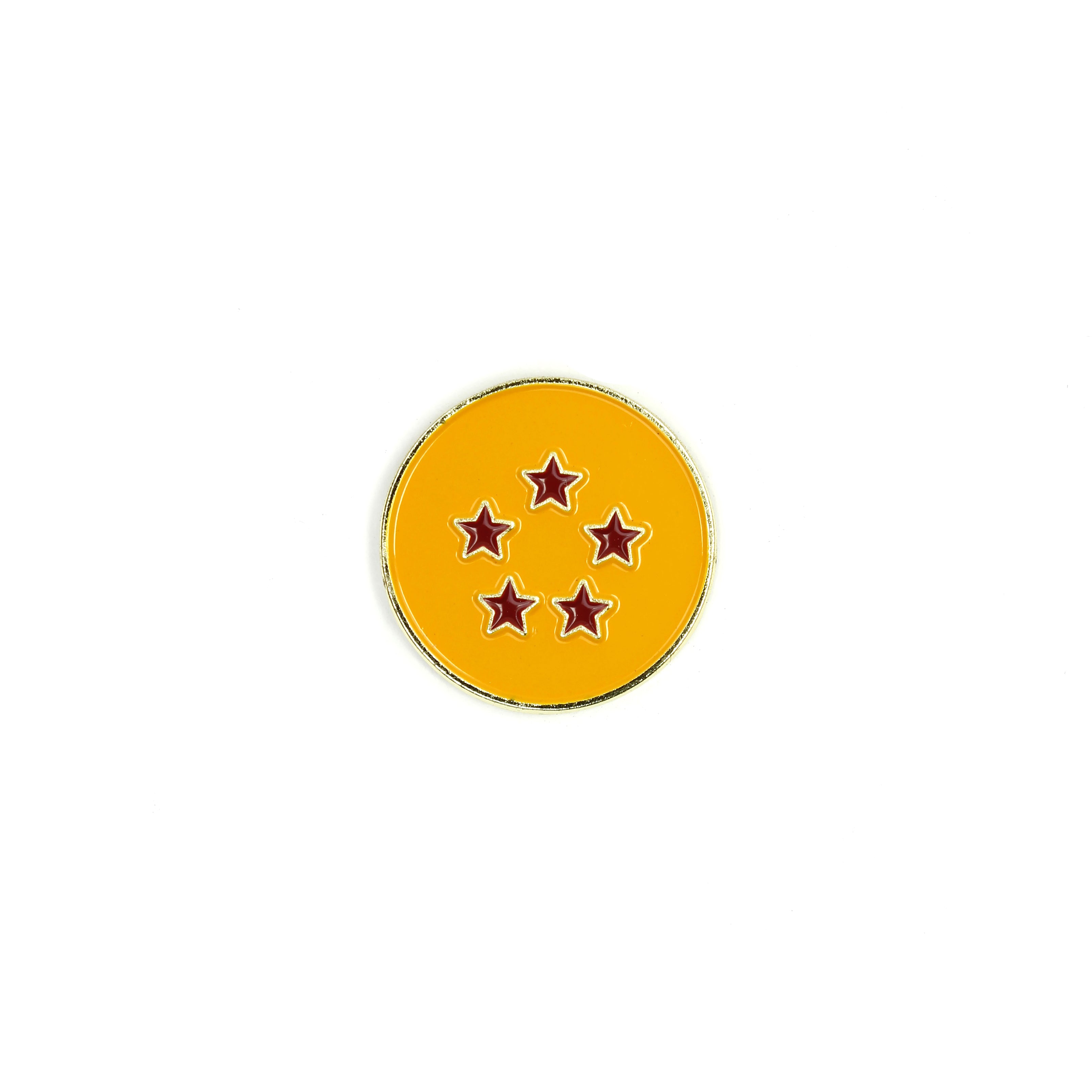 DBZ PIN - FIVE – Bolla.®