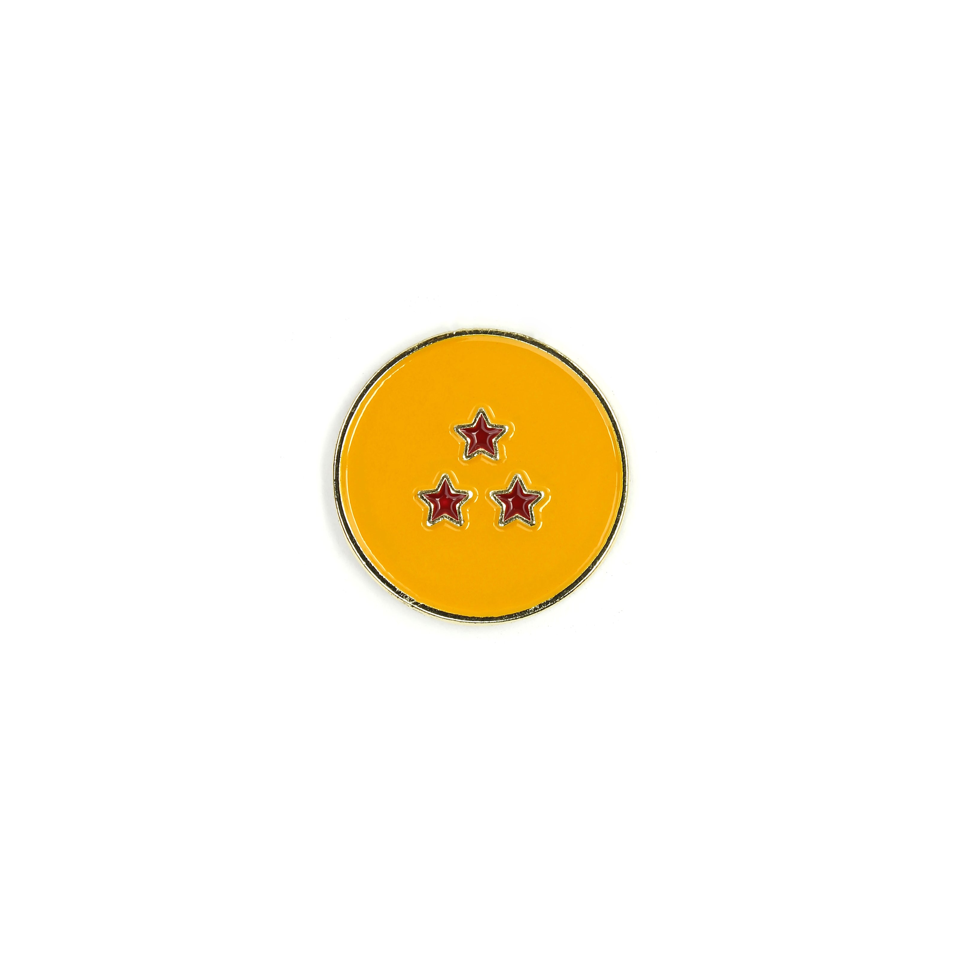 DBZ PIN - THREE – Bolla.®