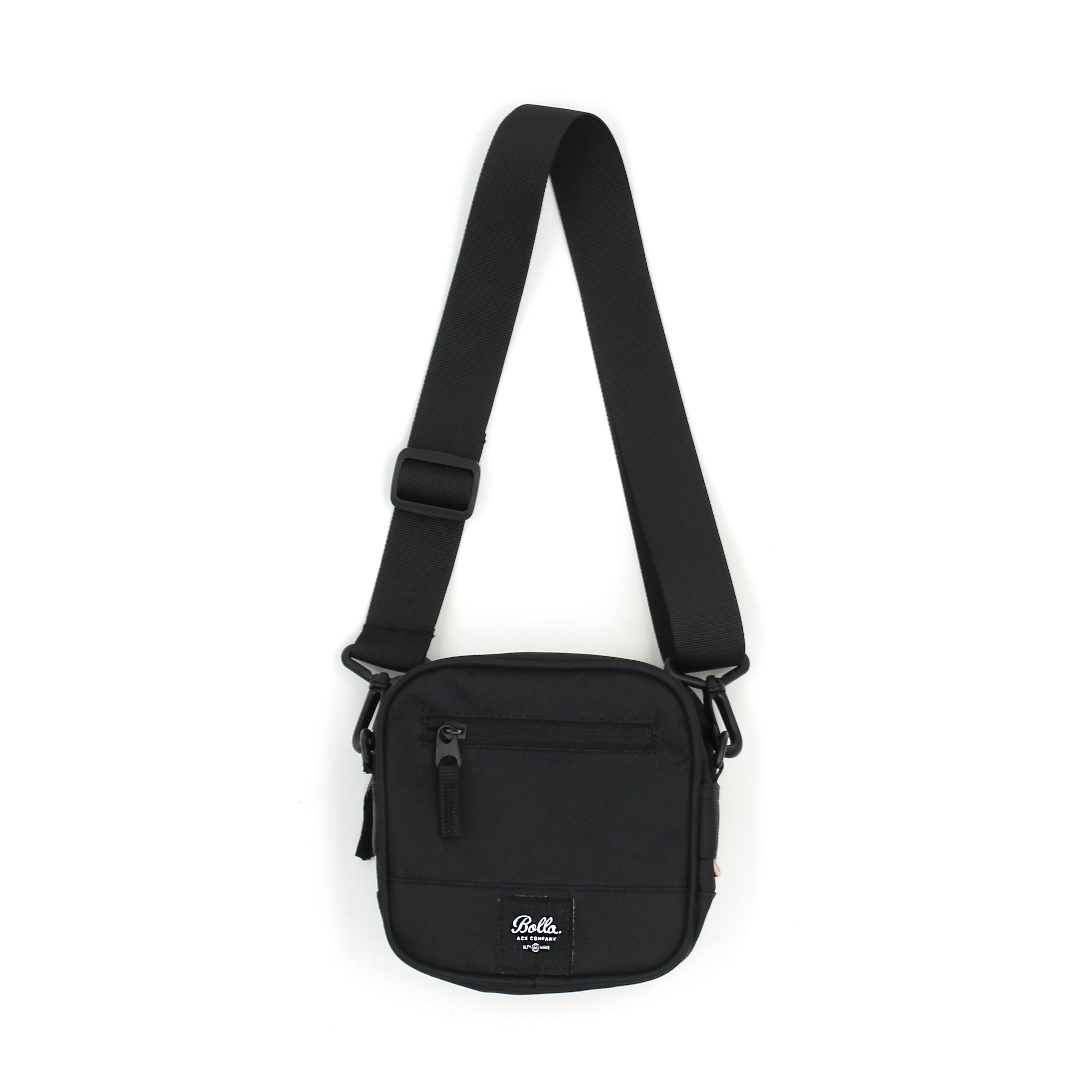 EVERYDAY SHOULDER BAG - BLACK – Bolla.®