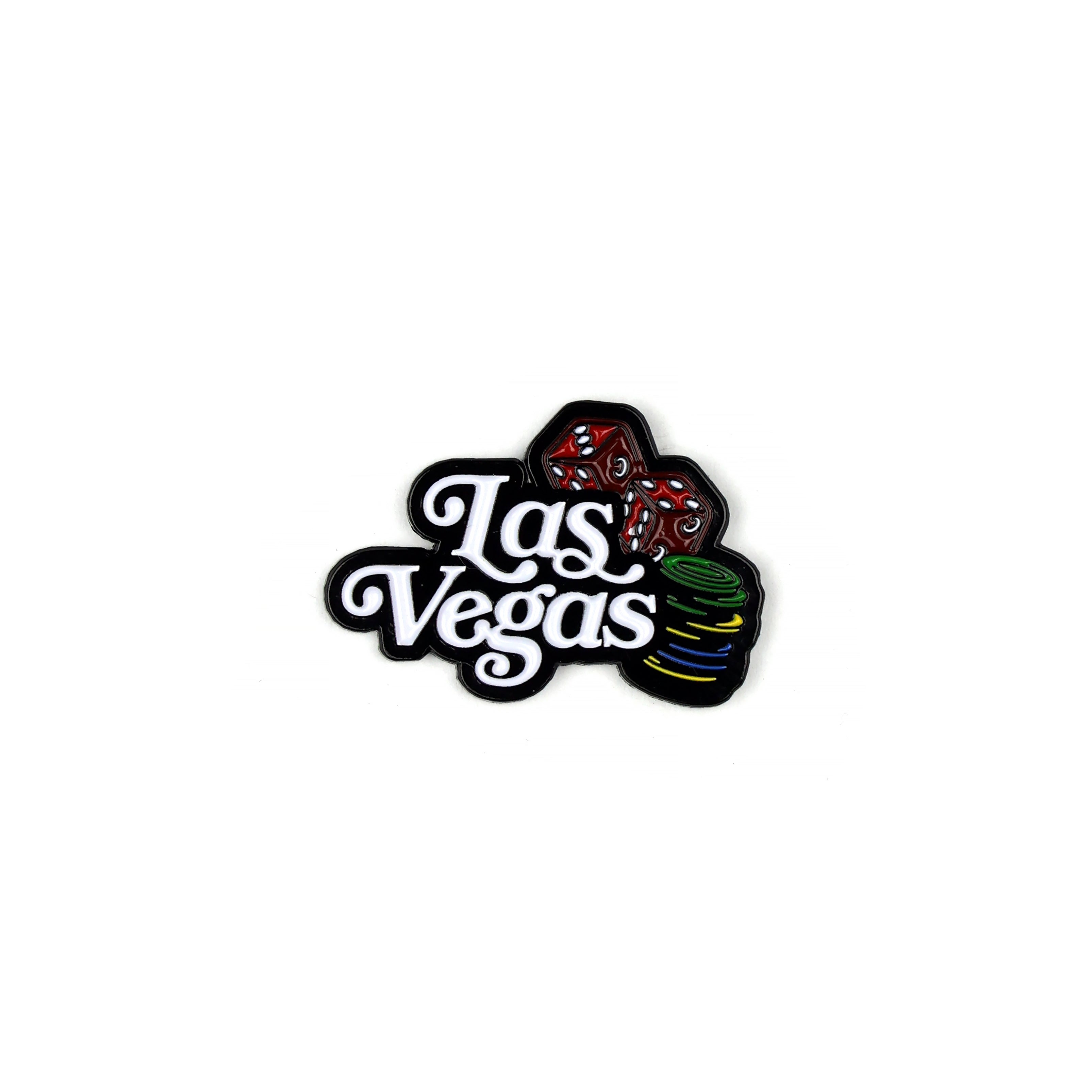 LAS VEGAS PIN - BLACK – Bolla.®