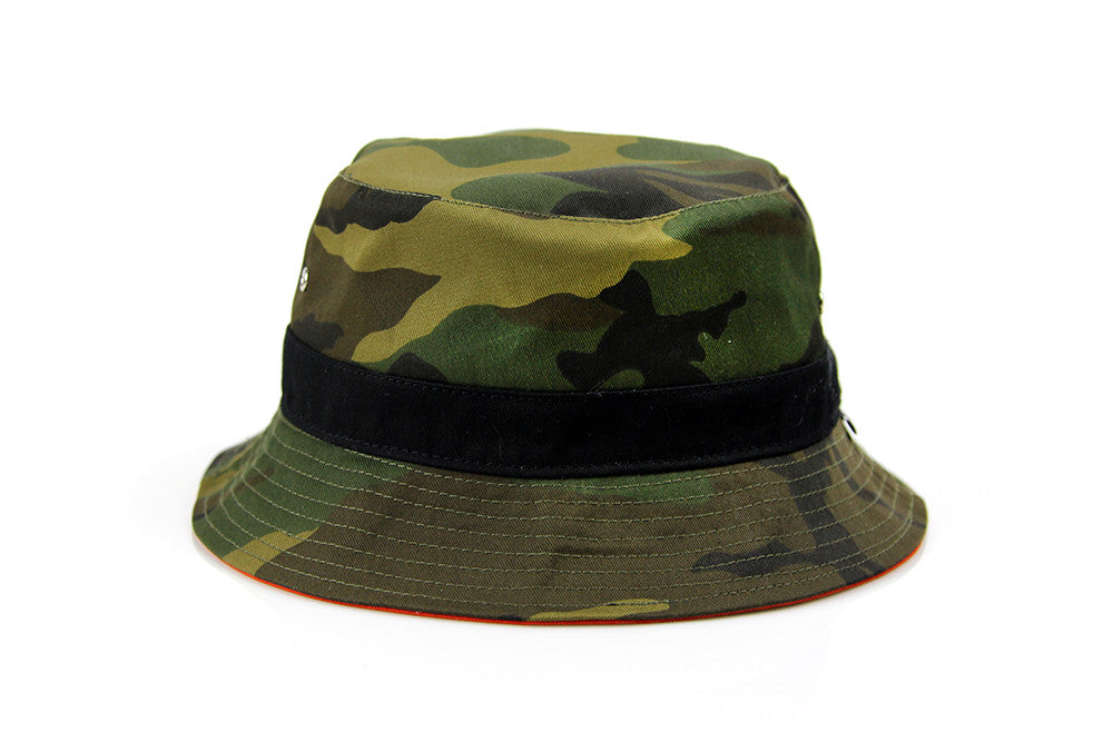 OUTDOOR BUCKET HAT - WOODLAND – Bolla.®