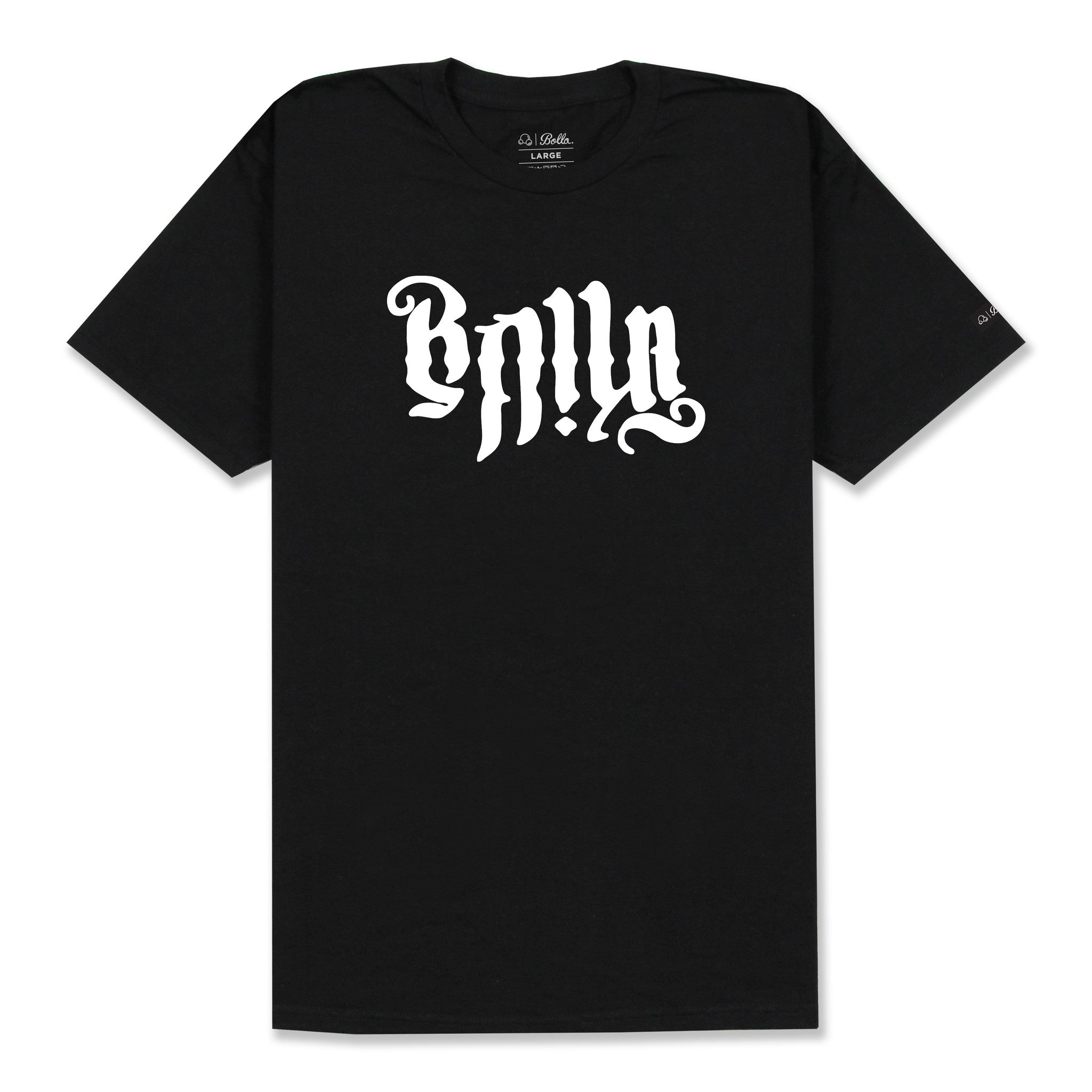 UNDERWORLD T-SHIRT - BLACK – Bolla.®