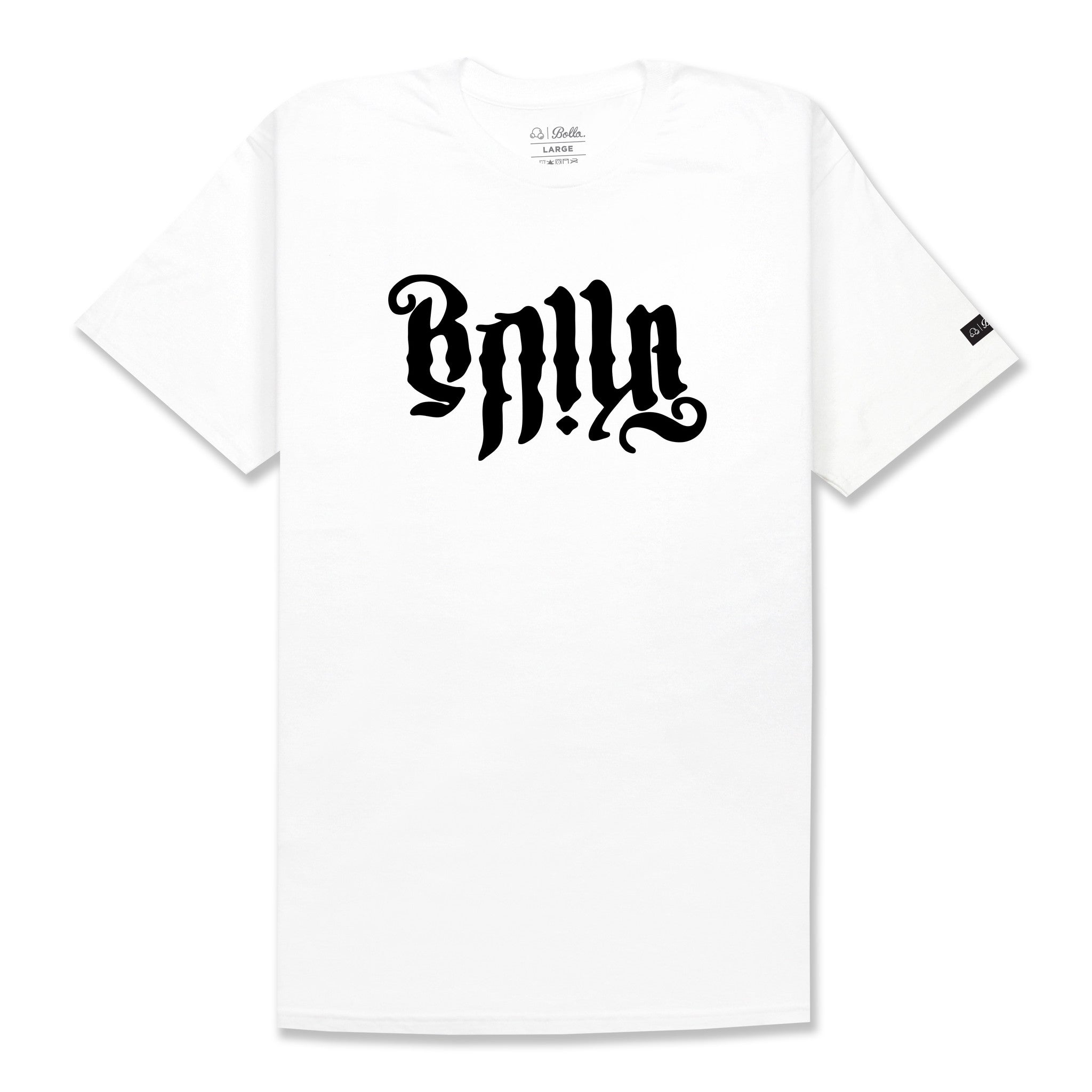 UNDERWORLD T-SHIRT - WHITE – Bolla.®